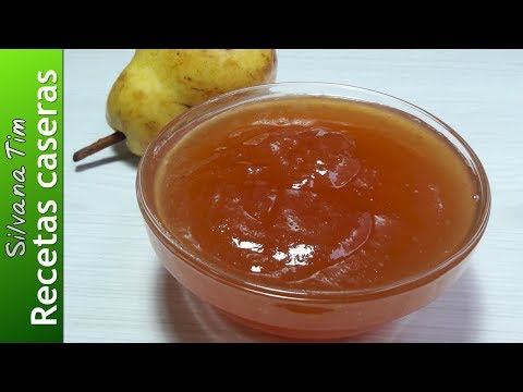 Receta de peritas en dulce caseras - Receta de Luis